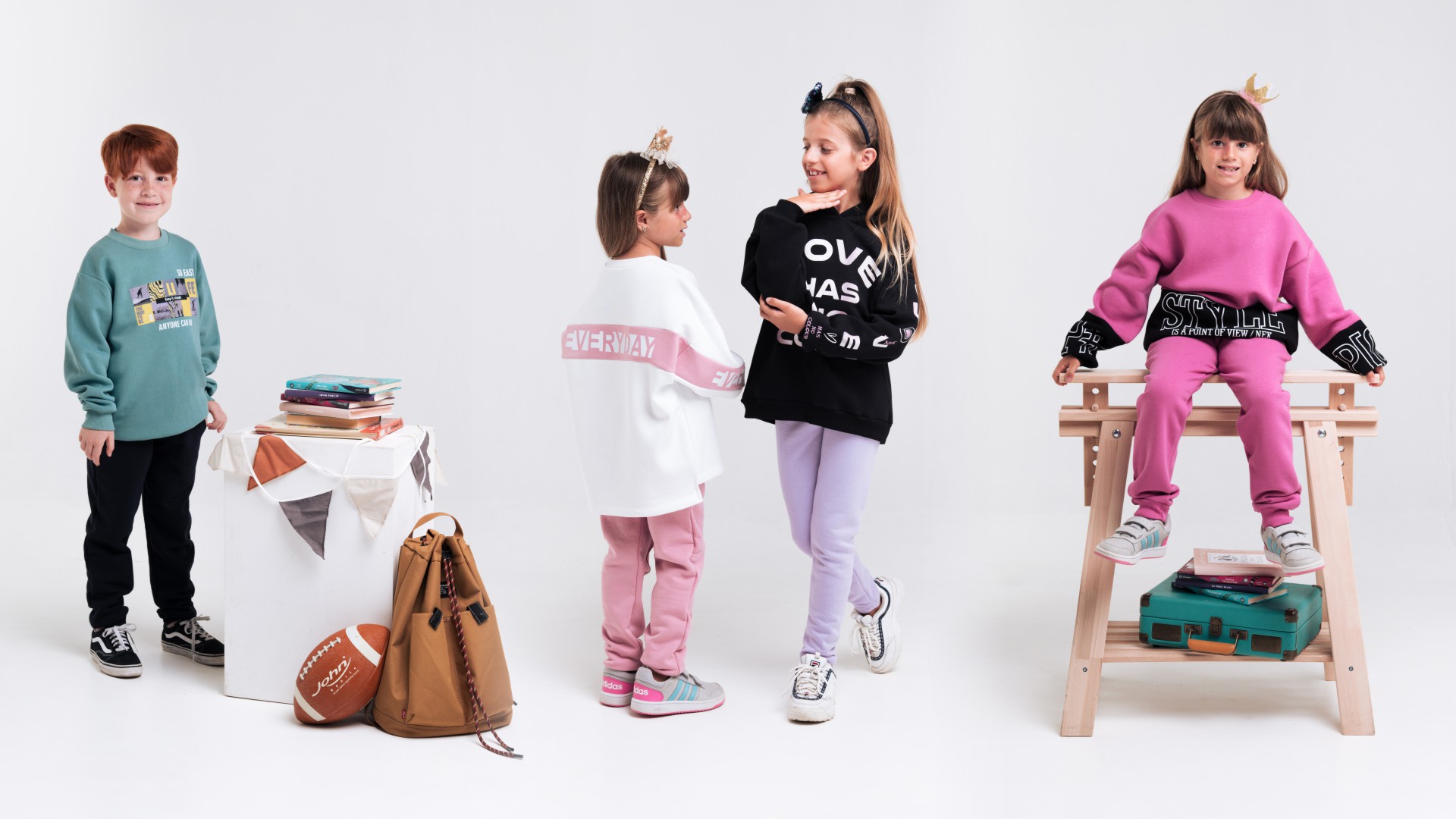 NEK kids wear - Παιδικά Ρούχα Χονδρική - Παιδικά για καταστήματα